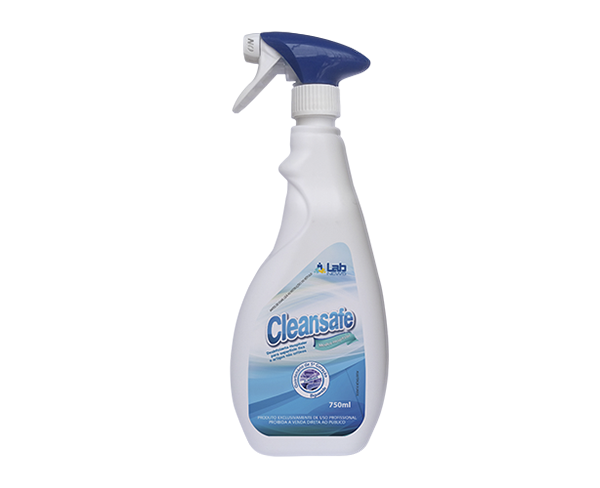 Cleansafe Spray – Labcaltec